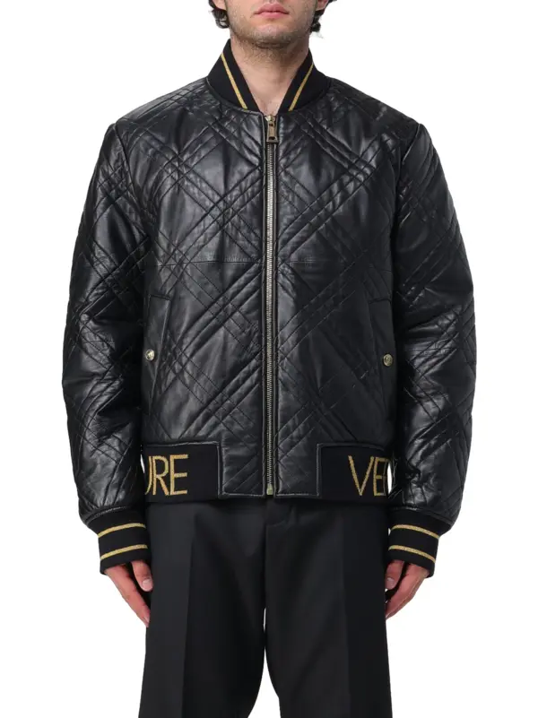 Versace Jacket - Black