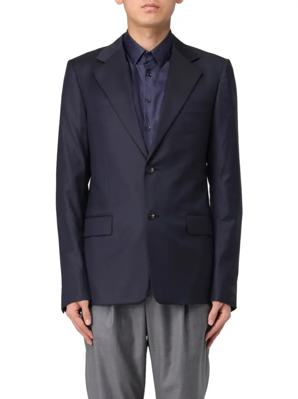 LANVIN Jacket - Navy