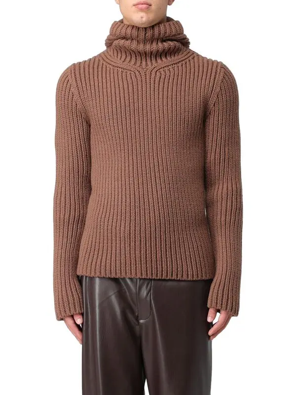 LANVIN Pullover Sweater - Brown