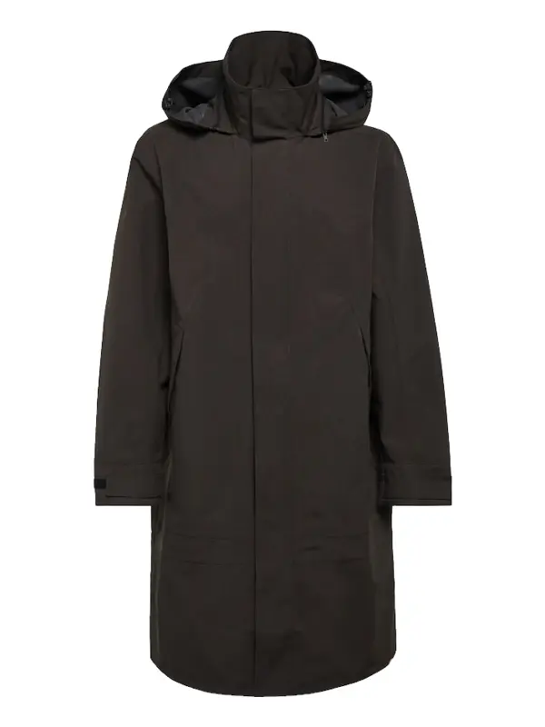 GR10K Wr Bembecula Parka - Grey