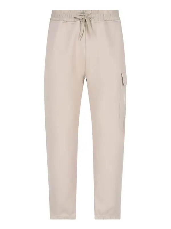 Mackage Marvin Vtrench Trousers - Beige