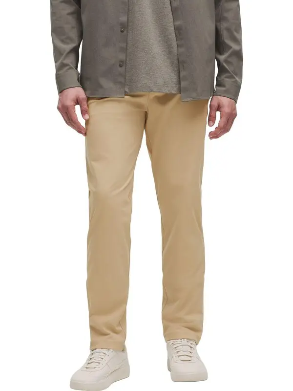 Lululemon Classic-fit Trouser 34l - Trench