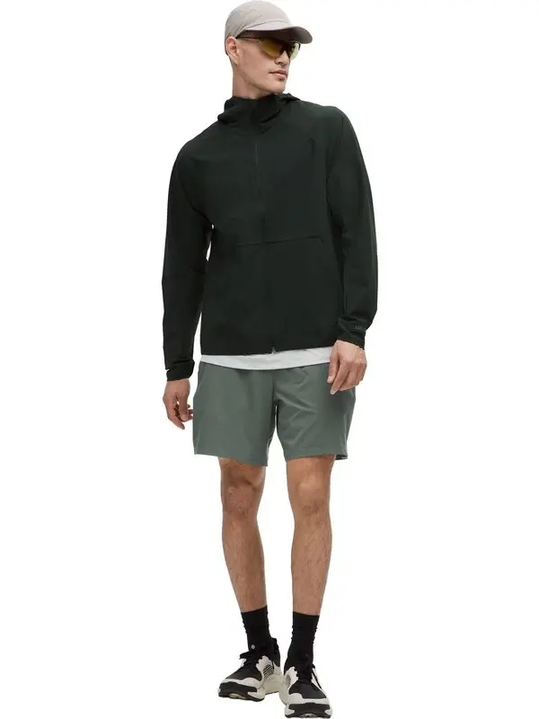 Lululemon Pace Breaker Lined Short 7 - Palm Deco