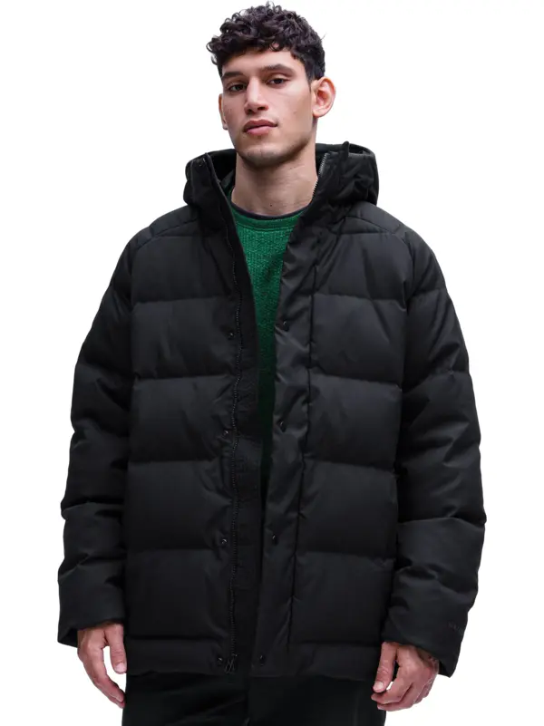 Lululemon 600-down-fill Jacket - Black