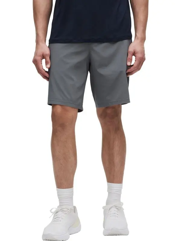 Lululemon Pace Breaker Lined Short 9 - Solar Grey