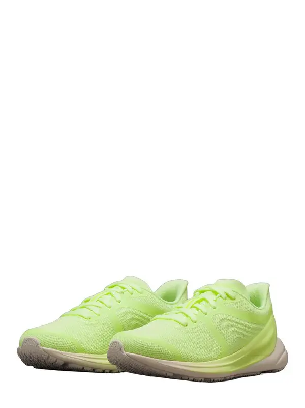Lululemon Blissfeel 2 Running Shoe - Faded Zap/light Ivory