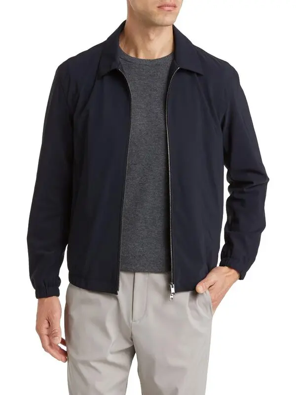 Theory Brody Precision Jacket - Baltic