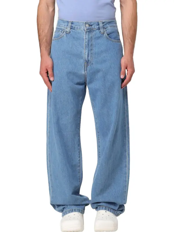Carhartt Work In Progress Jeans - Stone Washed