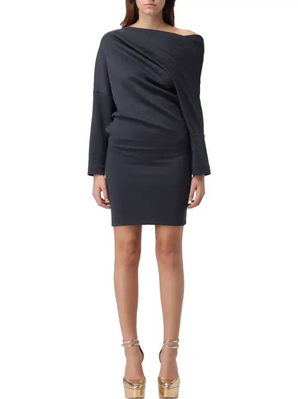 GIANLUCA CAPANNOLO Dress - Grey