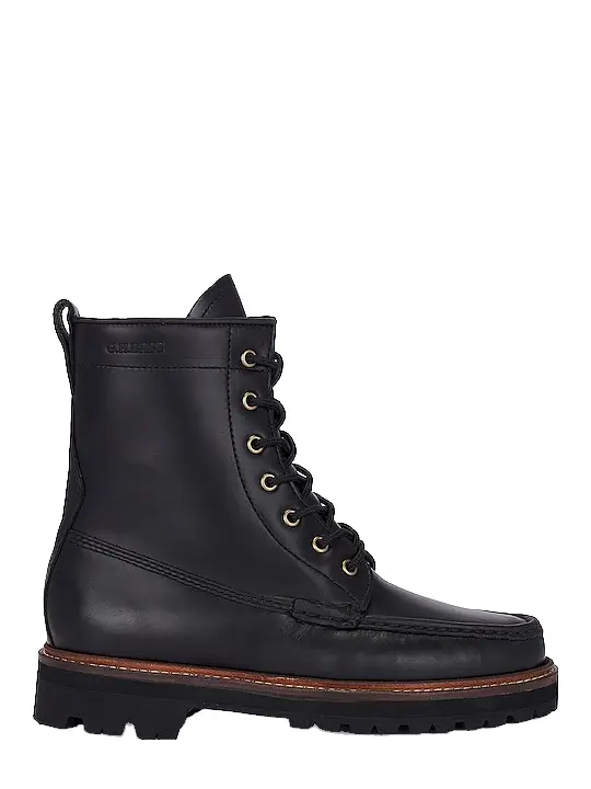 G.H.BASS 1876 Quail Hunter Boot - Black