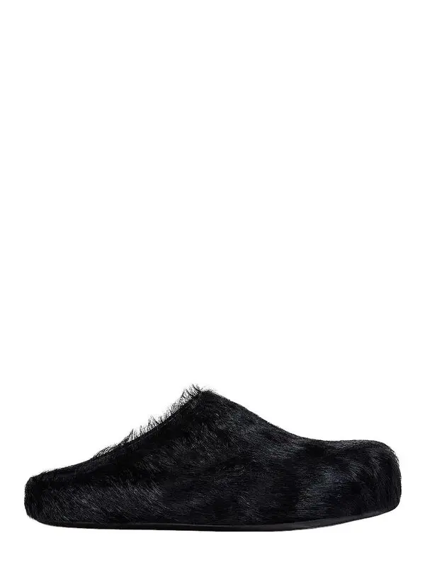 Marni Slip-on Shoes - Black