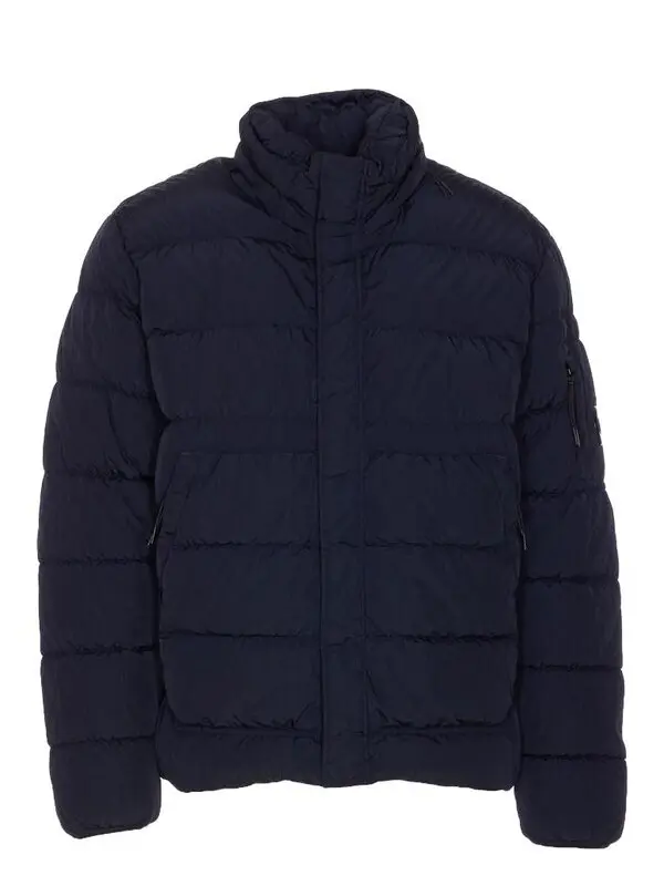 C.P. COMPANY Down Jacket - Blue