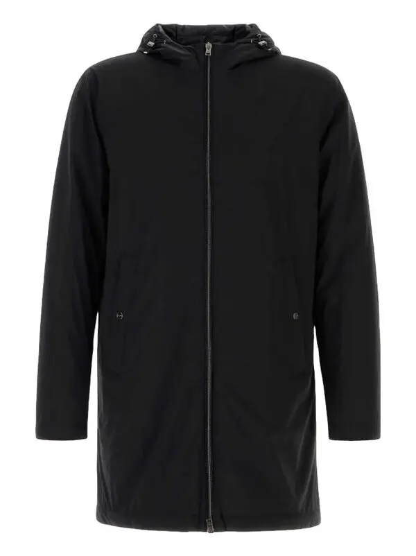 Herno Coat - Black