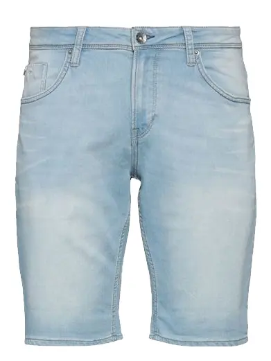 GARCIA Denim Shorts - Blue