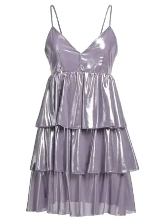 VICOLO Mini Dress - Purple