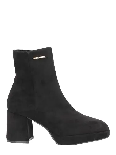 GATTINONI Ankle Boots - Black