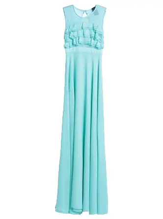 MARC ELLIS Maxi Dress - Blue