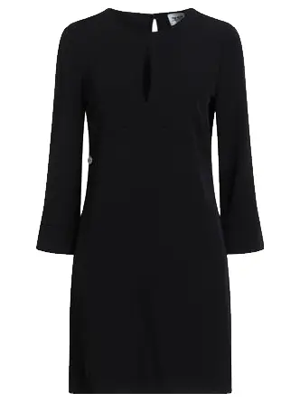 BERNA Mini Dress - Black