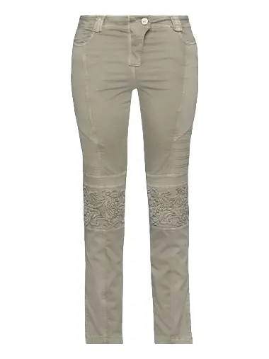 ELISA CAVALETTI BY DANIELA DALLAVALLE Tapered Leg Pants - Beige