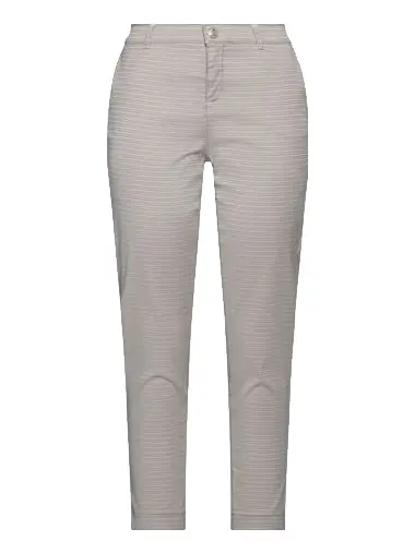 ELISA CAVALETTI BY DANIELA DALLAVALLE Elisa Cavaletti Tapered Leg Pants - Grey