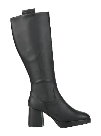 GATTINONI Knee High Boots - Black