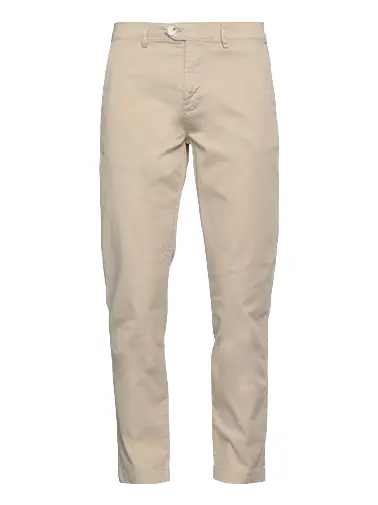 SEINSE Pants Size Cotton, Elastane - Beige