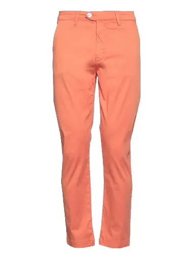SEINSE Pants Size Cotton, Elastane - Orange