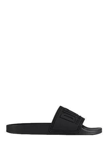 Diesel Sa-mayemi Cc Slides - Black