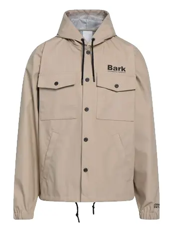 BARK Outerwear Jacket - Beige