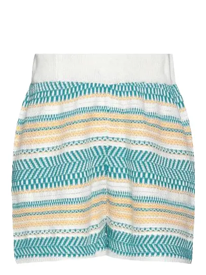 DANIELE FIESOLI Shorts - White