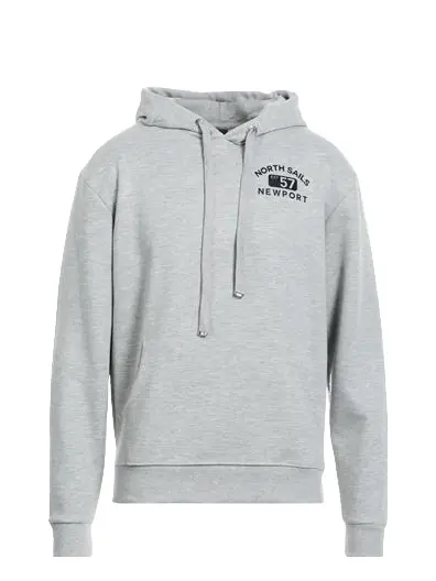 NORTH SAILS Printed Sweatshirt - Grey