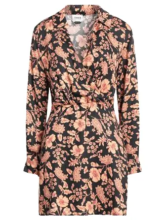 BERNA Mini Dress - Black