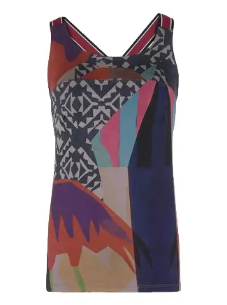 SAPOPA Hero Tank Top - Grey