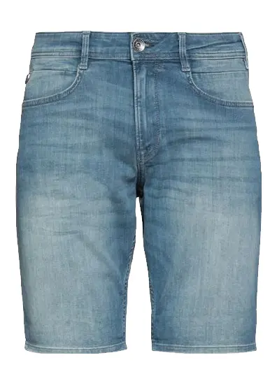 GARCIA Denim Shorts - Blue