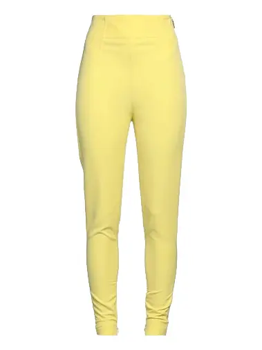Relish Tapered Leg Pants - Yellow