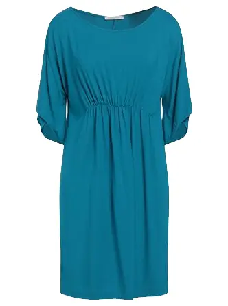 BIANCOGHIACCIO Mini Dress - Green