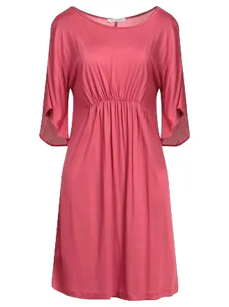 BIANCOGHIACCIO Mini Dress - Magenta