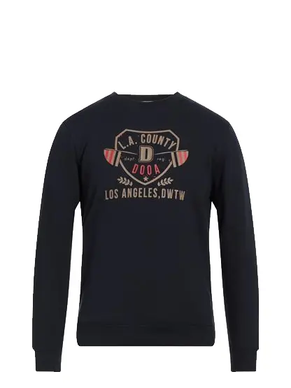 DOOA Fleece Sweatshirt - Blue