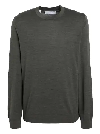 SELECTED Knitted Sweater - Green