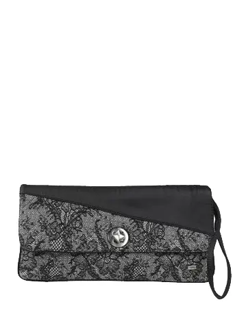 Byblos Evening Handbag - Black