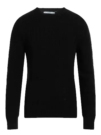 TAKESHY KUROSAWA Knitted Sweater - Black