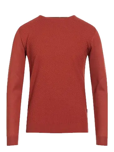 DOOA Knit Sweater - Rust