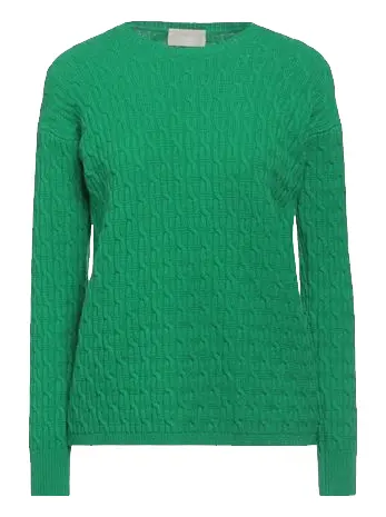DRUMOHR Lambswool Sweater - Green