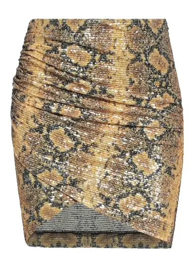 Gcds Skirt - Yellow