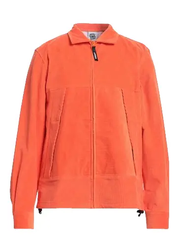 LIFE SUX Jacket - Orange