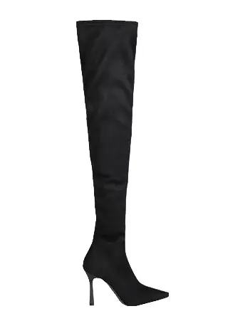 BIANCA DI Over-the-knee Boots - Black