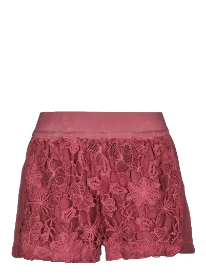 HAPPINESS Shorts - Red