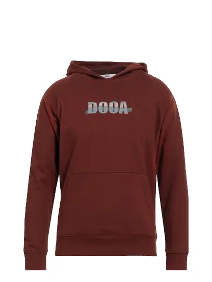 DOOA Fleece Sweatshirt - Brown
