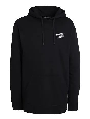 VANS Full Patched Po Ii Sweatshirt - Black