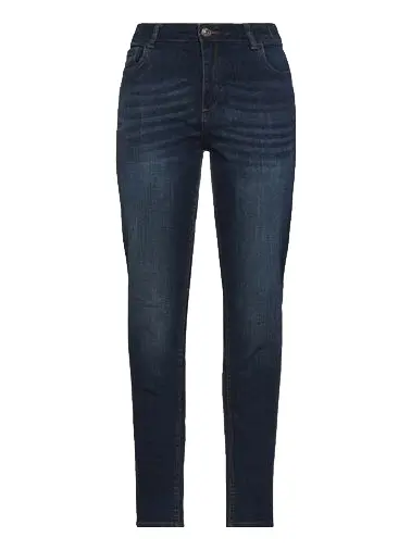 MY TWIN TWINSET Straight-leg Jeans - Blue